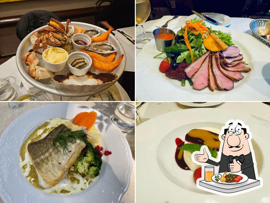 Brasserie Hülsmann, Düsseldorf - Speisekarte und Bewertungen vom ...