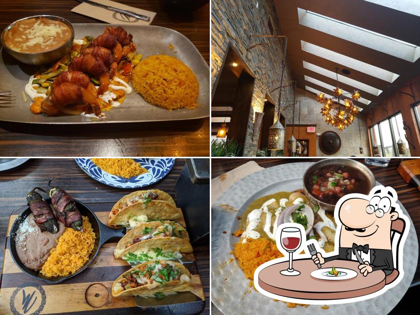 Moctezuma's Mexican Restaurant & Tequila Bar, Tacoma - Restaurant menu ...
