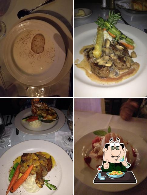 St. Martin's Wine Bistro, Dallas - Restaurant menu, prices and reviews
