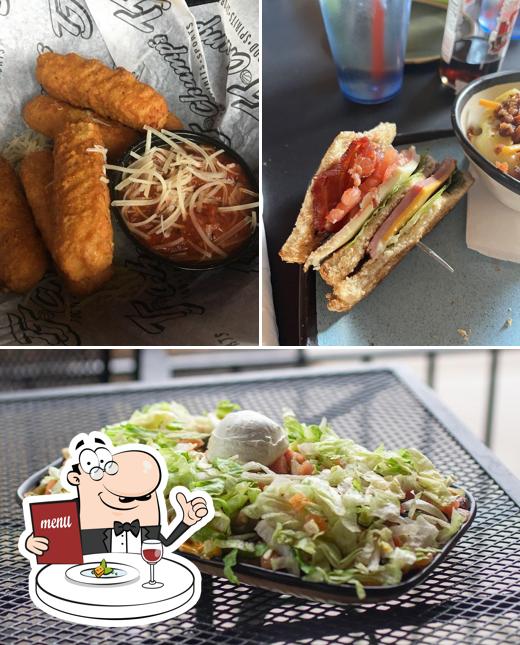 TJ Chumps, Miamisburg - Restaurant menu, prices and reviews