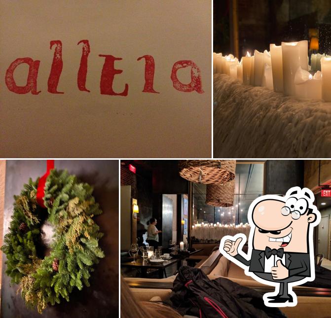 Alleia, Chattanooga - Restaurant menu, prices and reviews