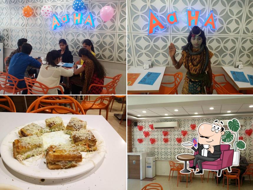 AaHA Food Cafe, Rajpipla - Restaurant reviews