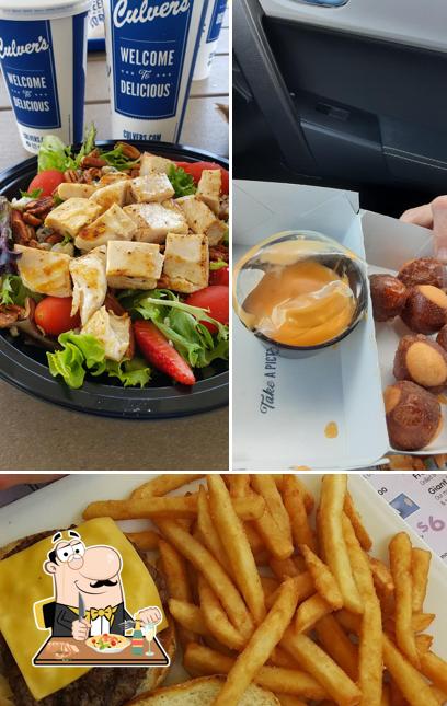 Culver's in Palm Coast - Restaurant menu and reviews