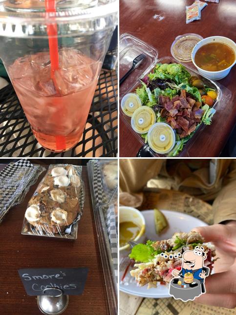 Stell Coffee & Tea Co, Redlands - Restaurant menu, prices and reviews