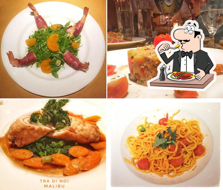 Tra di Noi, Malibu - Restaurant menu, prices and reviews