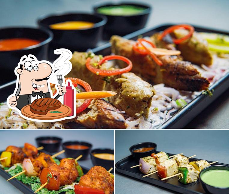 The Barbeque Project, Delhi - Restaurant menu, prices and reviews