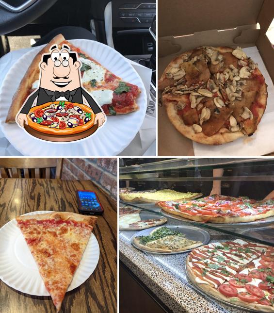 Frantoni's Pizzeria & Ristorante, Williston Park - Restaurant menu ...