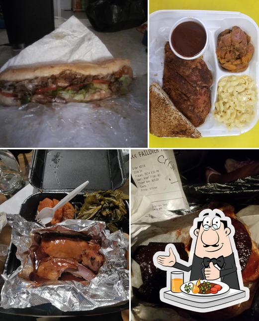 3 Guys BBQ & Broasted Chicken, Dayton - Restaurant menu, prices and reviews