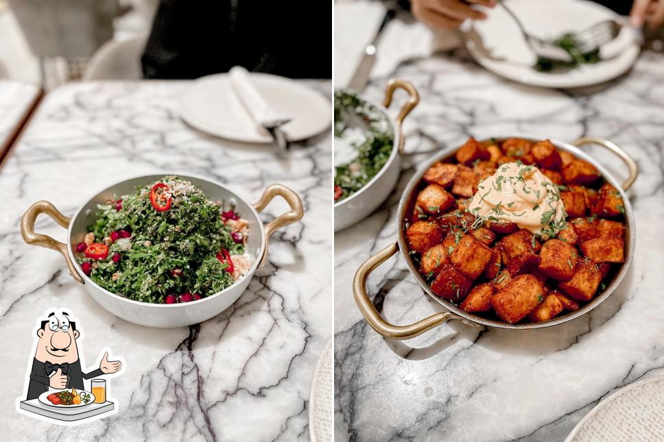 Asma Restaurant, Dubai - Restaurant menu, prices and reviews