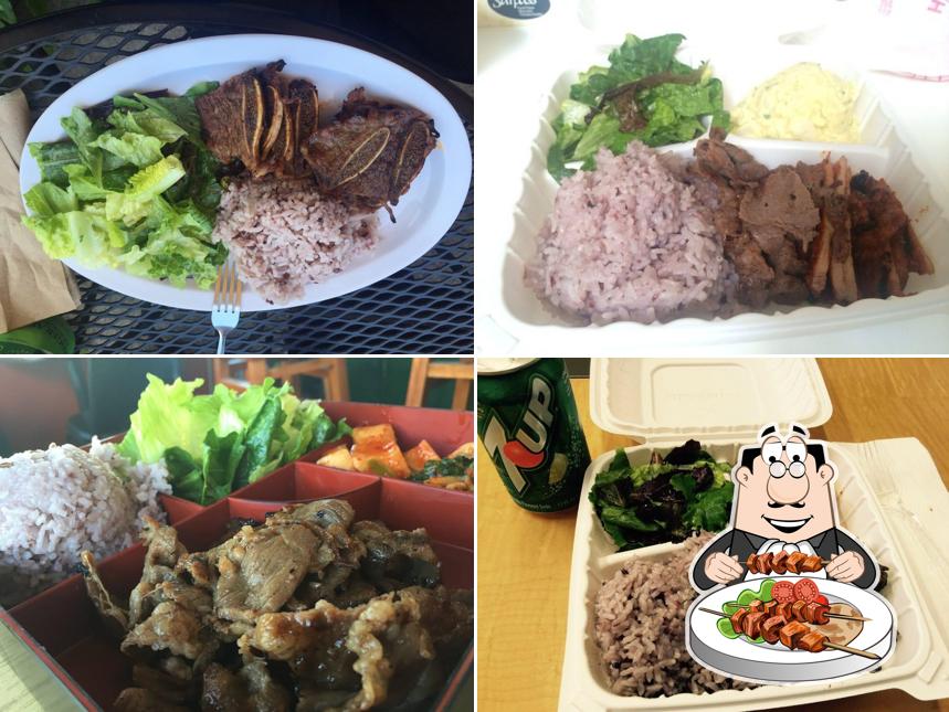 Menlo BBQ in Menlo Park - Restaurant menu and reviews