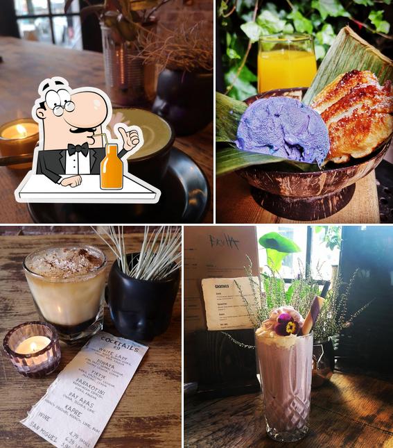 BRUHA in Brighton - Restaurant reviews