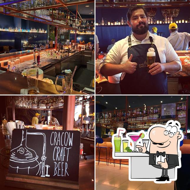 Bar Smok Kraków, Kraków - Restaurant menu and reviews