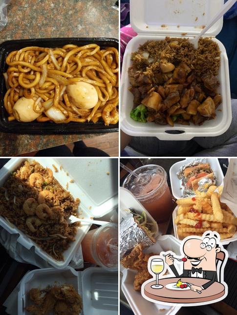 Blessings, Baltimore - Restaurant menu, prices and reviews