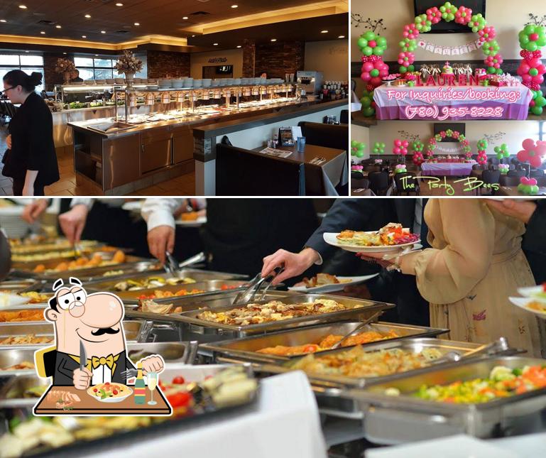 Buffet Royale Carvery West, Edmonton - Restaurant menu, prices and reviews
