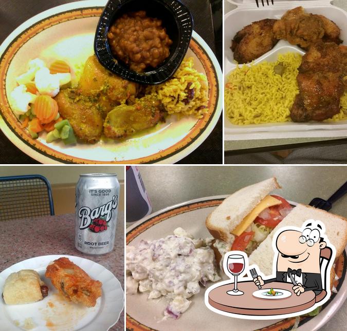 Backlot Bistro, Orlando - Restaurant menu, prices and reviews