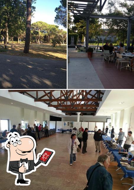 Inatel, Caparica - Restaurant menu, prices and reviews