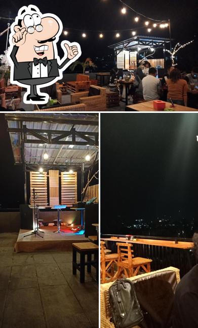 Inuman Rooftop cafe, Luwuk - Restaurant reviews
