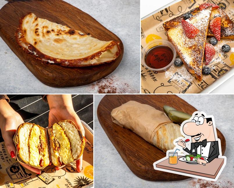 Karak Inc Eatery, Dubai - Restaurant menu, prices and reviews