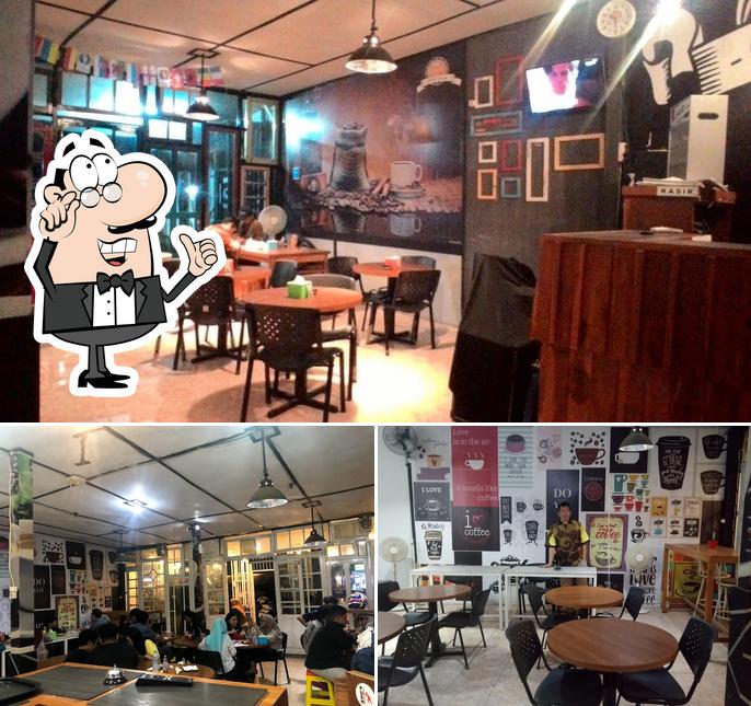 Keiko Coffee cafe, Makassar - Restaurant reviews