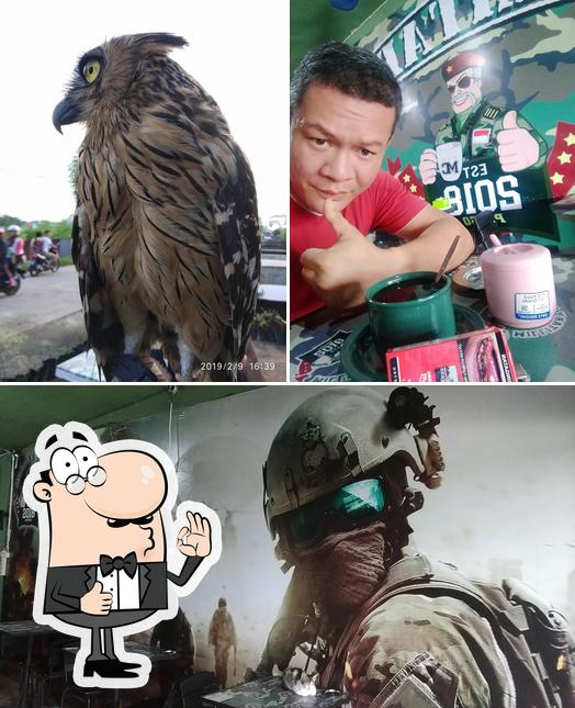 Military Cafe, Raya River - Restaurant reviews