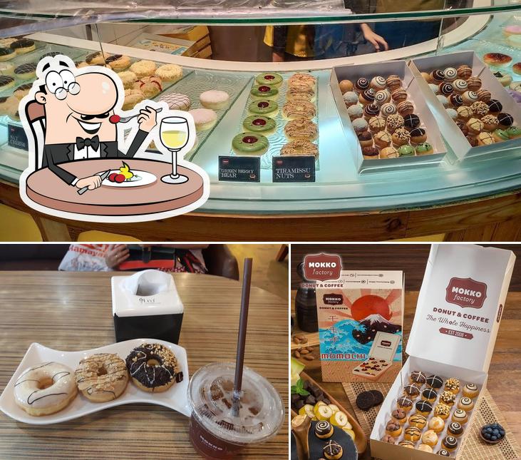 MOKKO COFFEE cafe, Padang - Restaurant reviews
