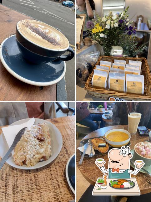 Mumbles coffee, The Mumbles - Restaurant menu, prices and reviews