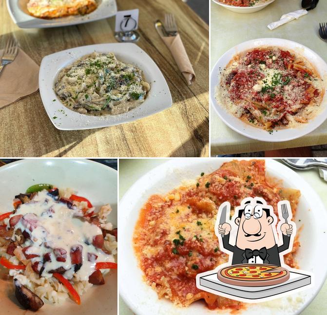 Pasta Addiction, Fremantle - Restaurant menu, prices and reviews