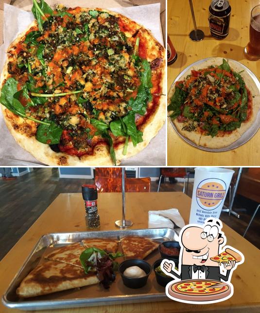 Saturn Grill, Nichols Hills - Restaurant menu, prices and reviews