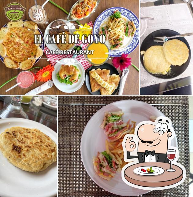 El Café De Goyo, Tantoyuca - Opiniones del restaurante