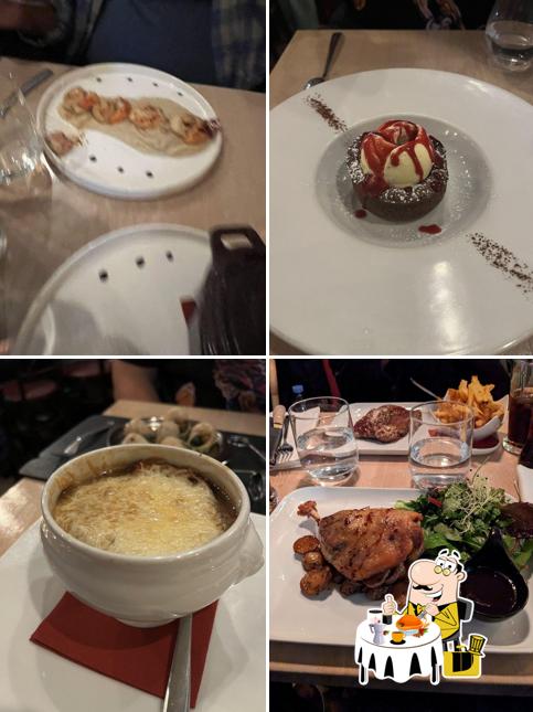 Chez Germaine restaurant, Paris - Restaurant menu and reviews