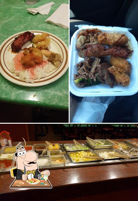 China Buffet, Surprise - Restaurant menu, prices and reviews
