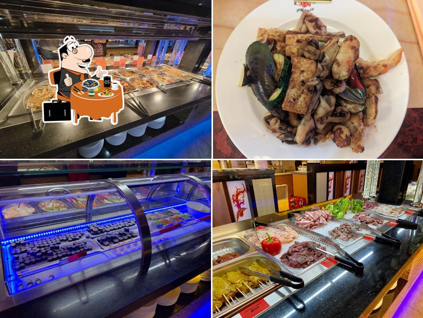 China-Restaurant Phönix Buffet, Berlin - Speisekarte, Preise und Bewertungen