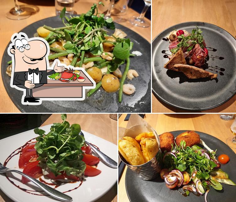 Chives Brasserie in Hunstanton - Restaurant menu and reviews