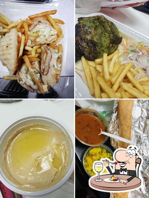 City Fresh Restaurant, Dubai - Restaurant menu, prices and reviews