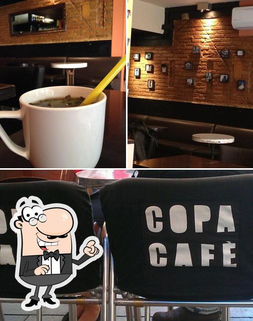 Copa Café, Carrer de la Santa Creu, 5 in Barcelona - Restaurant reviews
