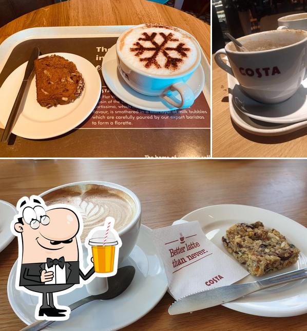 Costa Coffee, The Downs in Portlaoise - Restaurant reviews