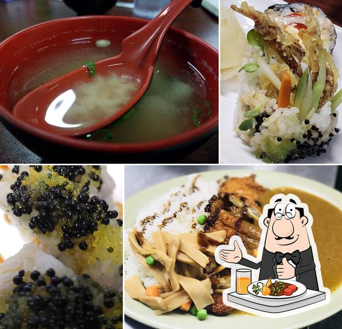 Don Sushi, Albuquerque - Restaurant menu, prices and reviews