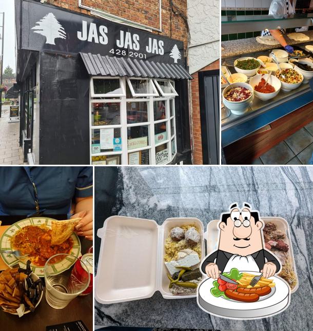 JAS JAS JAS in Cheadle - Restaurant menu and reviews