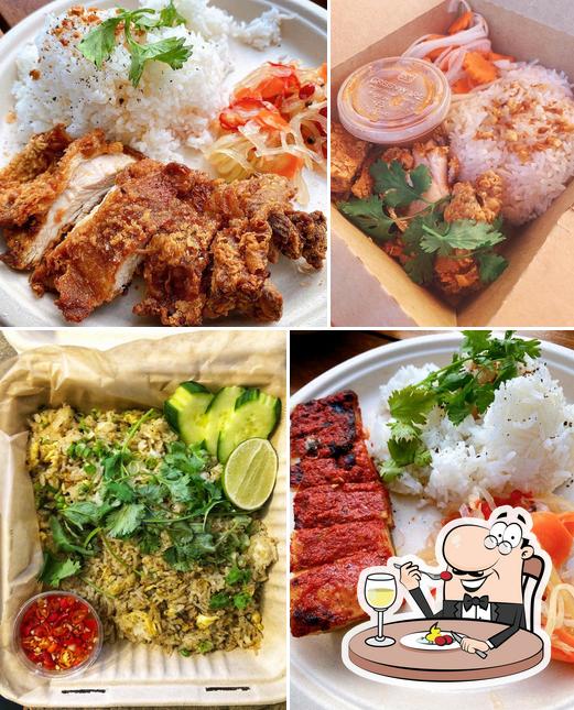 Soy Pinoy, Denver - Restaurant menu, prices and reviews