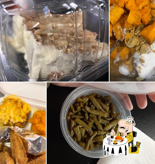 Gail's Soul Food, Goose Creek - Restaurant menu, prices and reviews