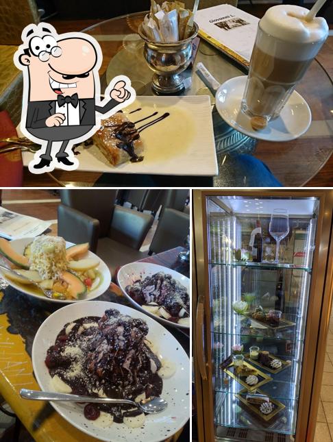 Giovanni L., Hamburg, Quarree 8-10 - Restaurant reviews