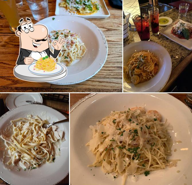 Gusto Italian Grill & Bar, Moncton - Restaurant menu, prices and reviews