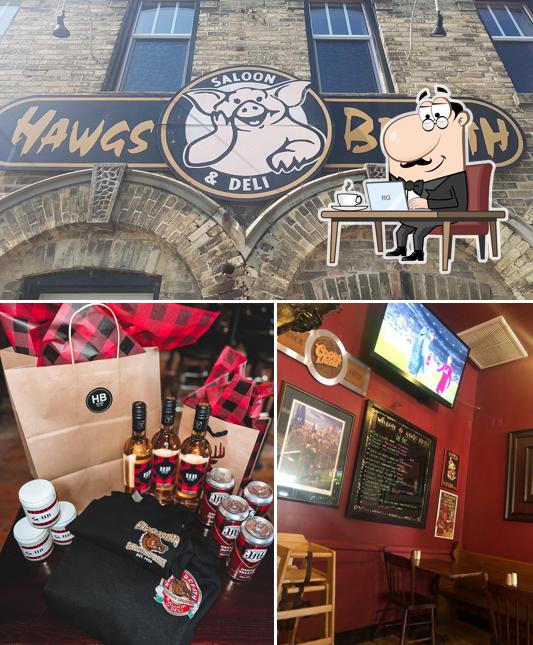 Hawgs Breath Saloon, Kincardine - Restaurant menu, prices and reviews