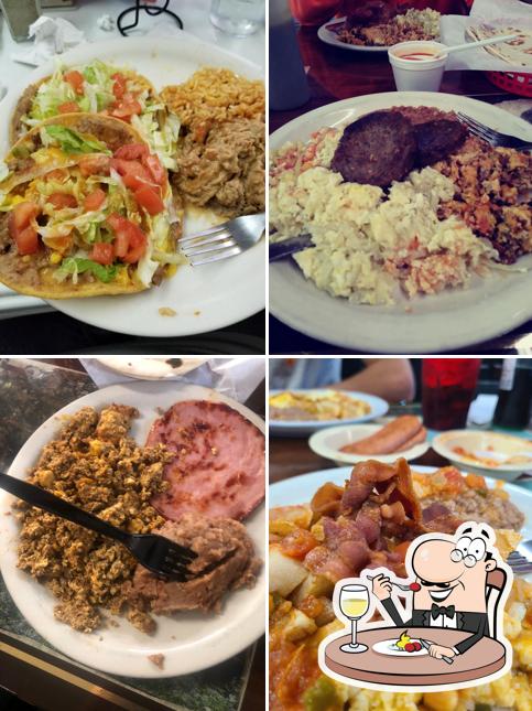 Hi-Ho Restaurant, Corpus Christi - Menú del restaurante, precios y reseñas