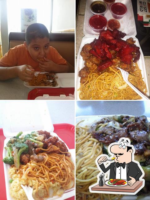 Hong Kong Express, Fullerton - Restaurant menu, prices and reviews