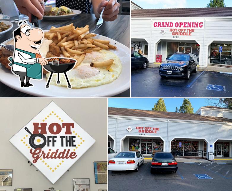 Hot Off the Griddle, 1583 W El Camino Ave in Sacramento - Restaurant ...