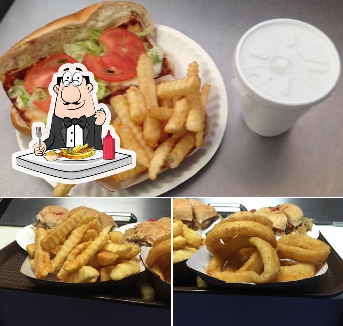 Jim & Nena's Pizzeria Hallam, Hallam - Restaurant menu, prices and reviews
