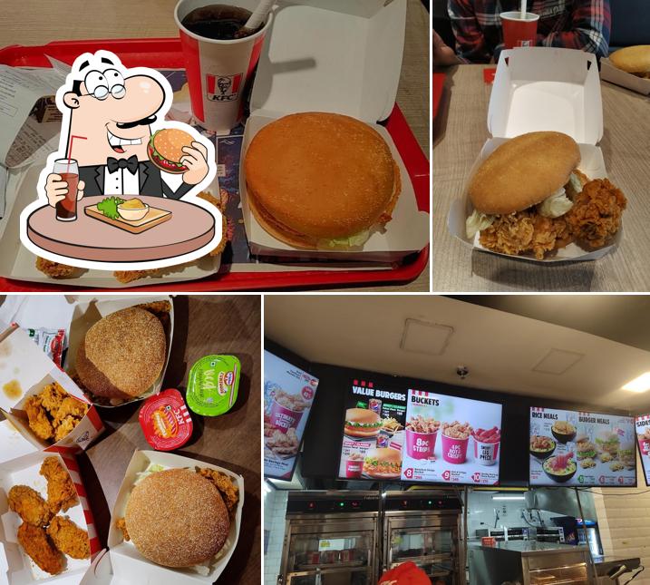 KFC, Guwahati, Bus Stand - Restaurant menu and reviews