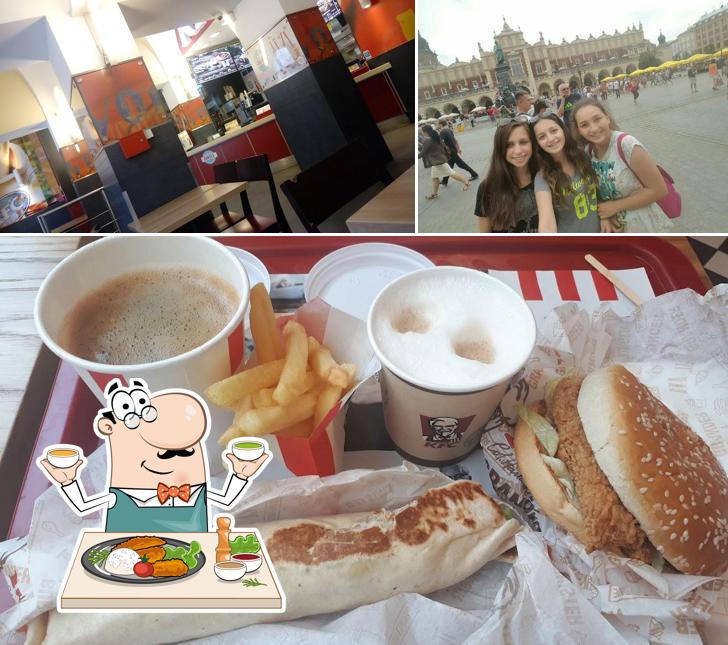 KFC, Kraków - Restaurant menu, prices and reviews