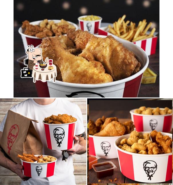 KFC, Peace River - Restaurant menu, prices and reviews